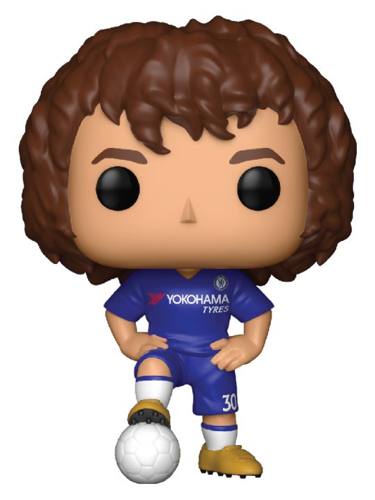 Pop! Football : Chelsea – David Luiz – Play House: The Best Toy Store ...