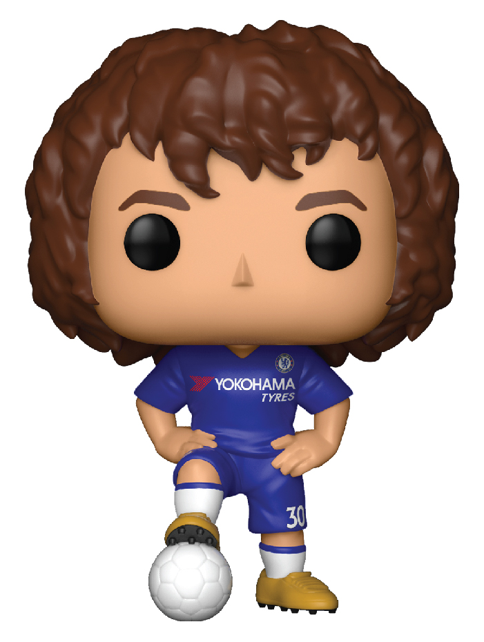 Pop! Football : Chelsea – David Luiz – Play House: The Best Toy Store ...