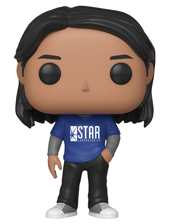 POP! TV: Flash – Cisco Ramon SDCC2019 – Play House: The Best Toy Store ...