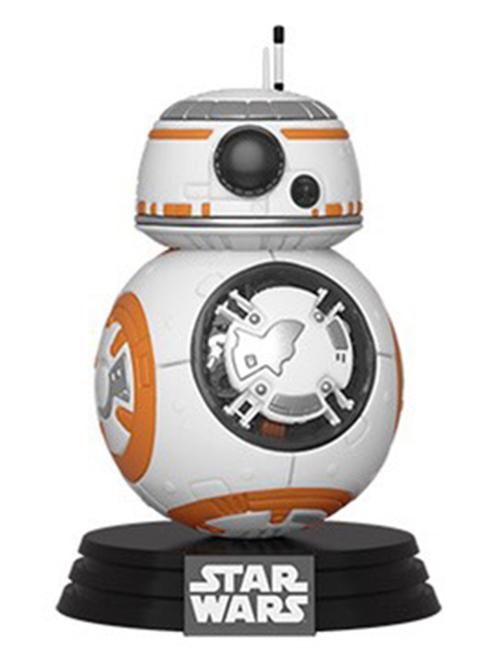 POP! Star Wars : BB-8 – Play House: The Best Toy Store in Thailand