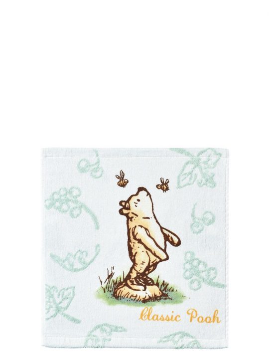 MaruShin : Pooh – Dreamy Pooh – Wash Towel (34×36 cm) – Play House: The ...
