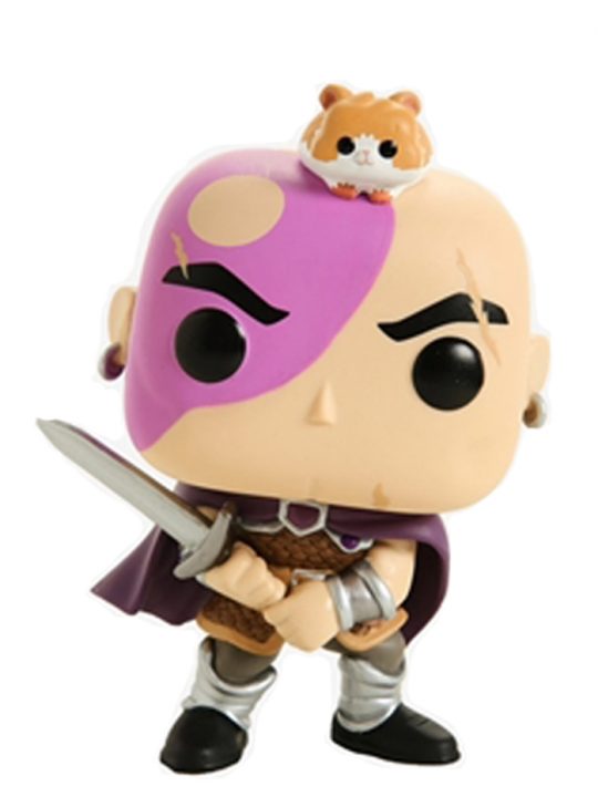 POP Games: DUNGEONS DRAGONS – MINSC & BOO – Play House: The Best Toy ...