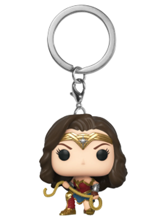 POP Keychain: WW 1984- WW with Lasso (MT) – Play House: The Best Toy ...
