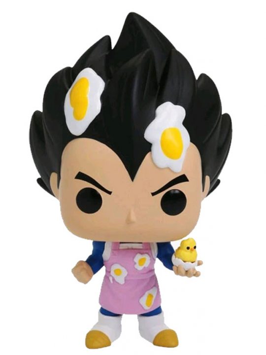 POP Animation: DBS- Vegeta Cooking with Apron – Play House: The Best ...