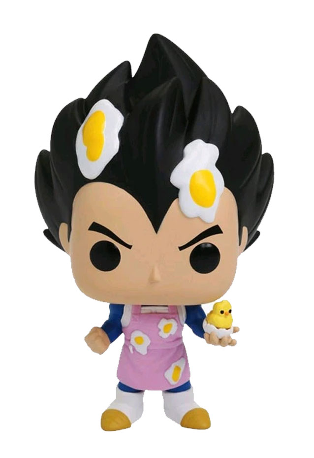 POP Animation: DBS- Vegeta Cooking with Apron – Play House: The Best ...