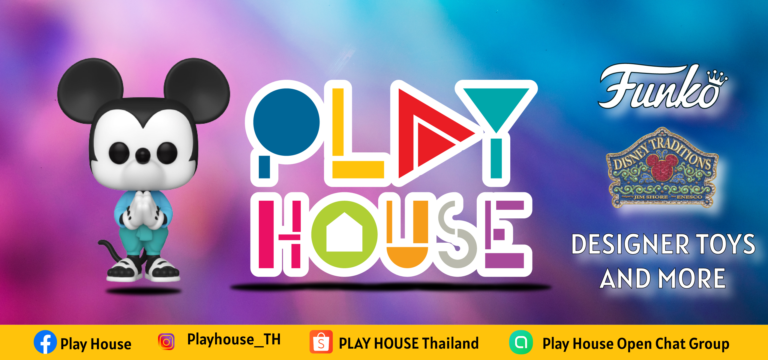 Play House: The Best Toy Store in Thailand
