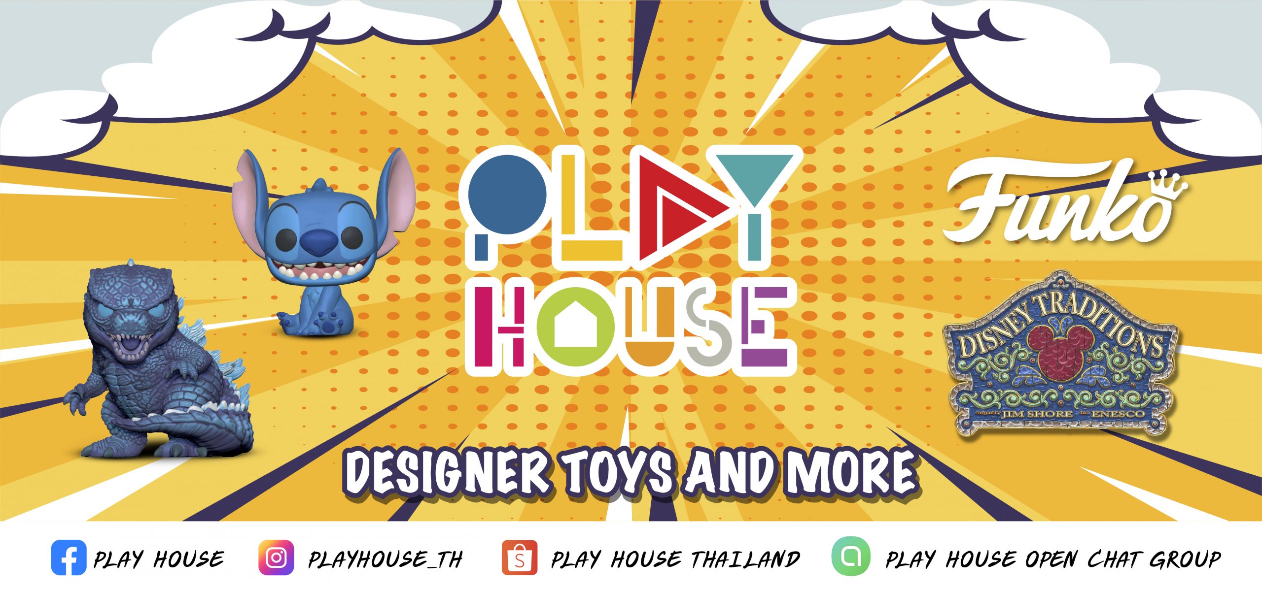 Play House: The Best Toy Store in Thailand
