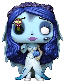 POP Movies: Corpse Bride- Emily w/Worm (DGLT) – Play House: The Best ...