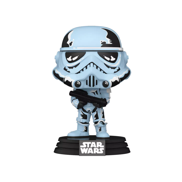 Star Wars – Stormtrooper Retro Series Pop! Vinyl Figure – Play House ...