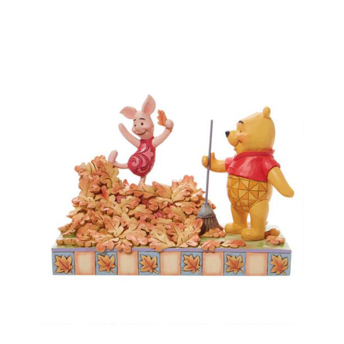 DSTRA POOH AND PIGLET FALL – Play House: The Best Toy Store in Thailand