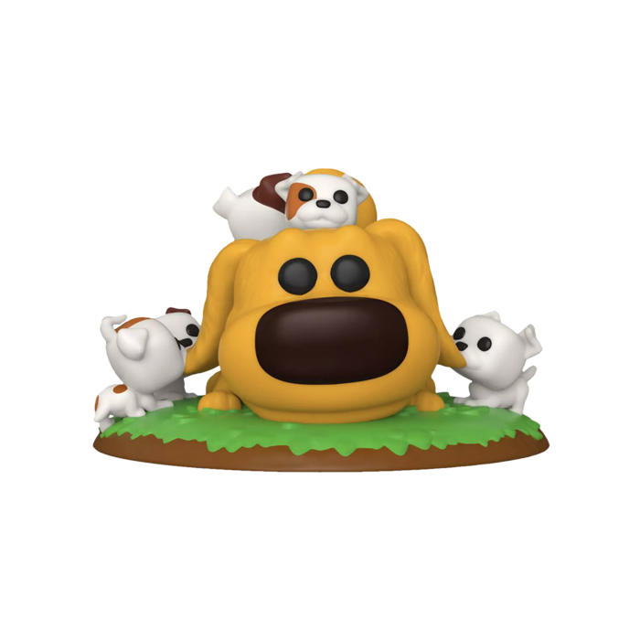 Pop! Vinyl Figure | Dug Days – Dug with Puppies Deluxe – Play House ...