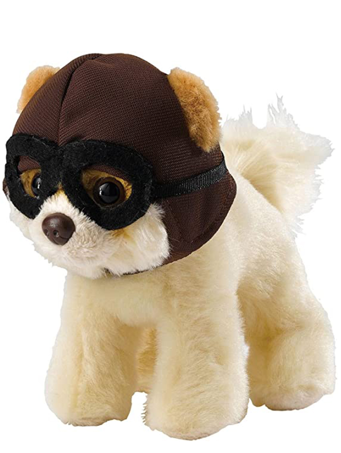 GUND BOO: Itty Bitty Boo with Pilot Hat 9″nich – Play House: The Best ...